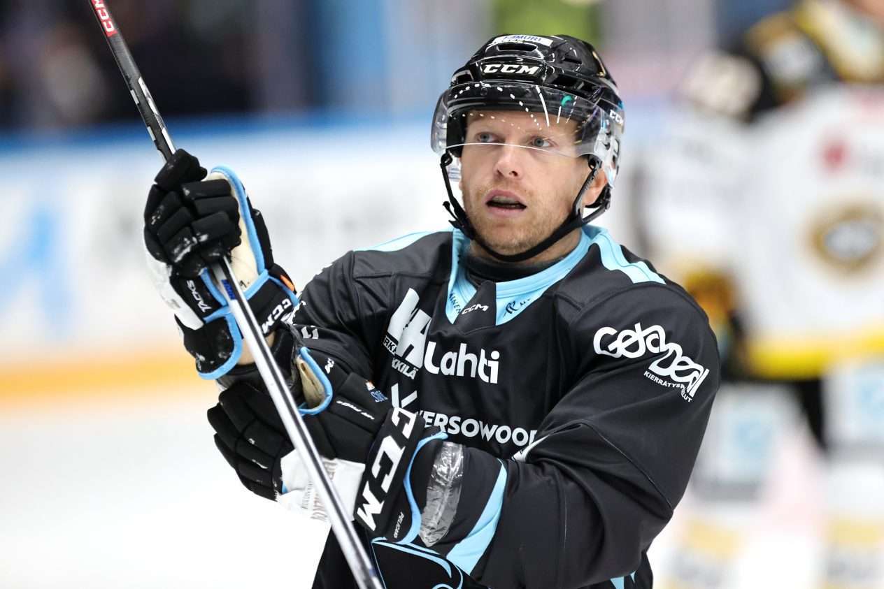 Transfer bomb! Source: Here is Ryan Lasch's new team - FinnHockey