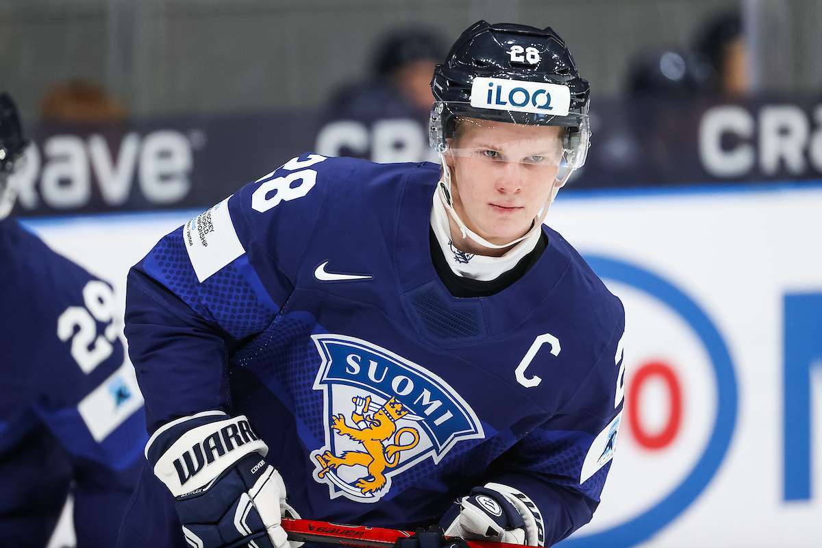 League club with a 21-year-old captain! - FinnHockey