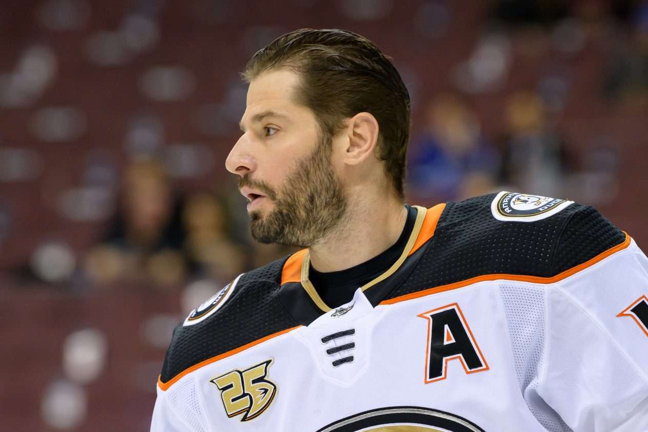 Former NHL star Ryan Kesler was arrested - faced charges of horrific ...