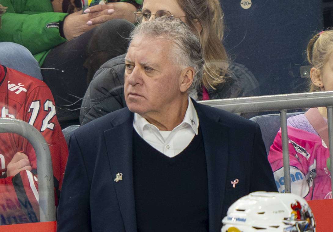 Big bomb! Doug Shedden appointed head coach of the league club - FinnHockey