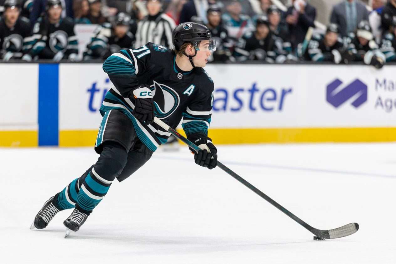 Stunning tricks from Bedard and Celebrini in the NHL - this hasn't been ...