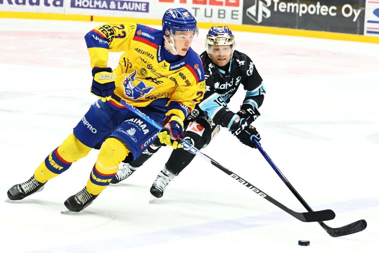 Liiga contract finalized - Big news dropped from Alberts Smits ...