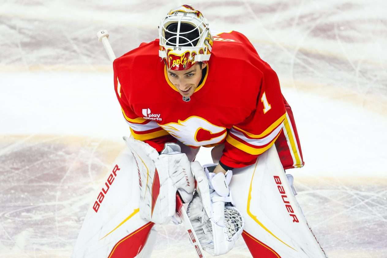 Robbery? Affordable extension contract for Calgary's breakout player ...