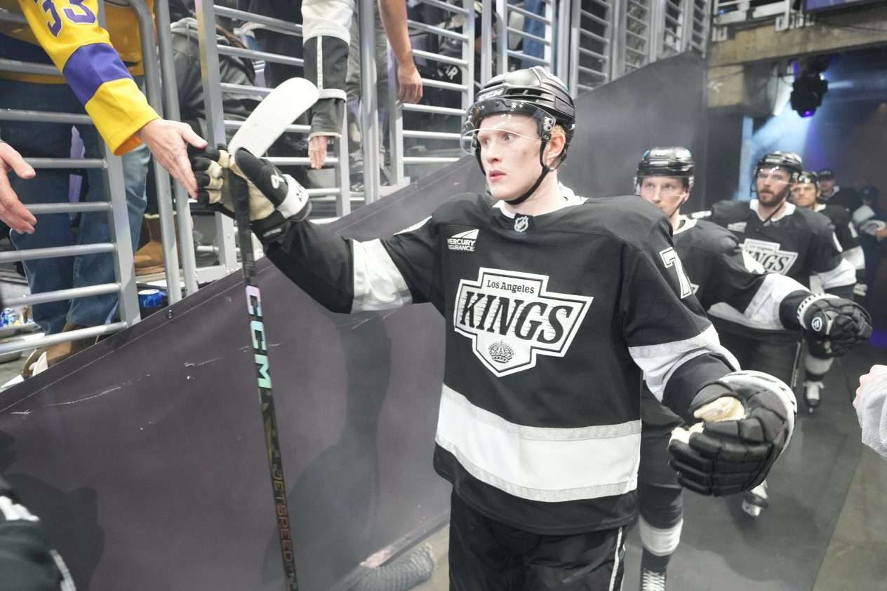 Samuel Helenius: new NHL contract in hand! - FinnHockey