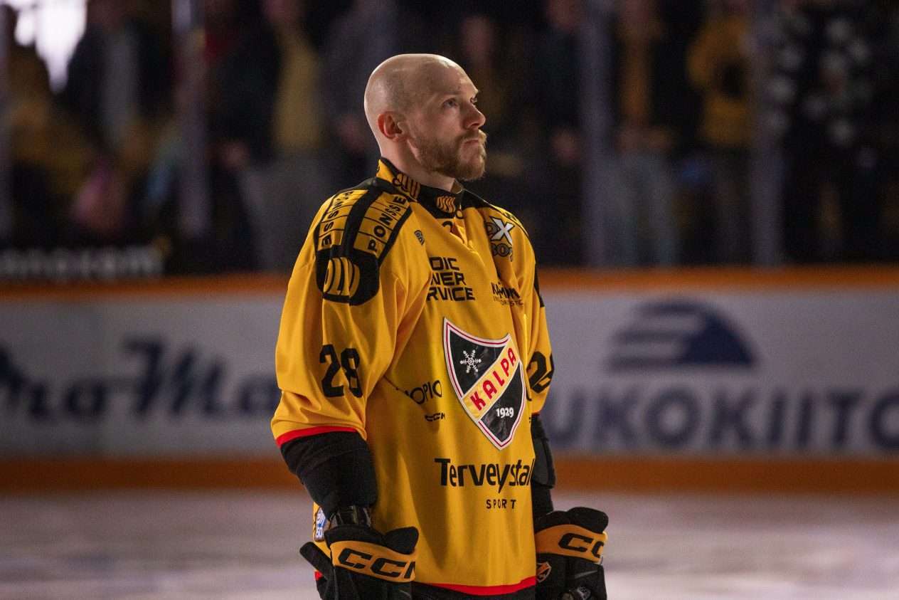 KalPa reported on their injury situation - this is the star forward's ...