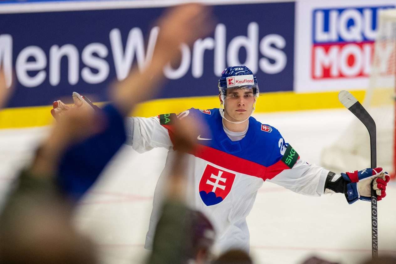 The opening opponent of the Lions at the Olympics Slovakia: team ...