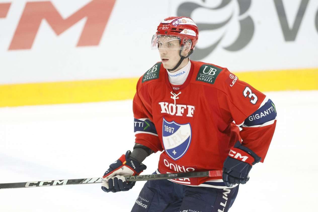 Contract terminated - National team player familiar from HIFK changes ...