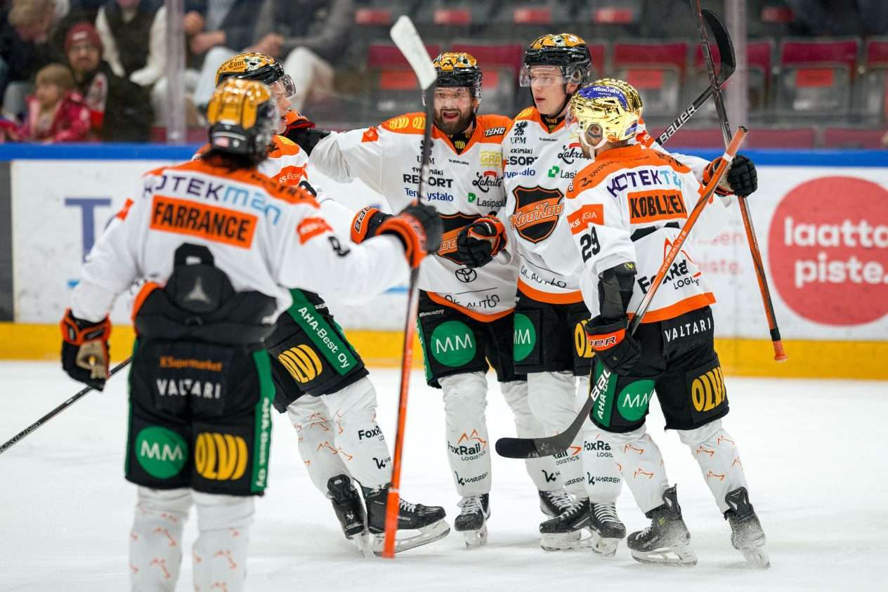 The league club made a new player acquisition - familiar from HIFK ...