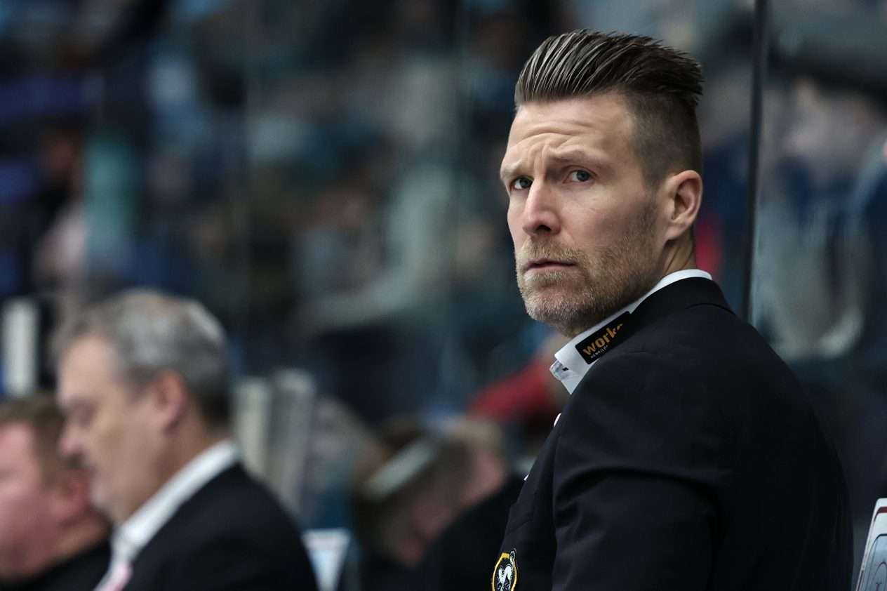 The new head coach of the Young Lions is known - FinnHockey