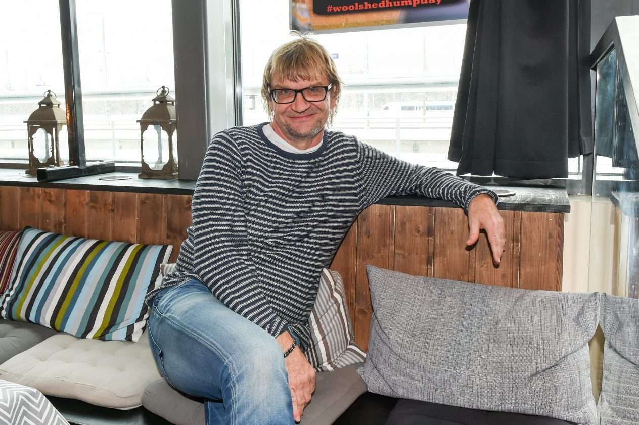 Antero Mertaranta jumps into a new position - "Like winning the lottery ...