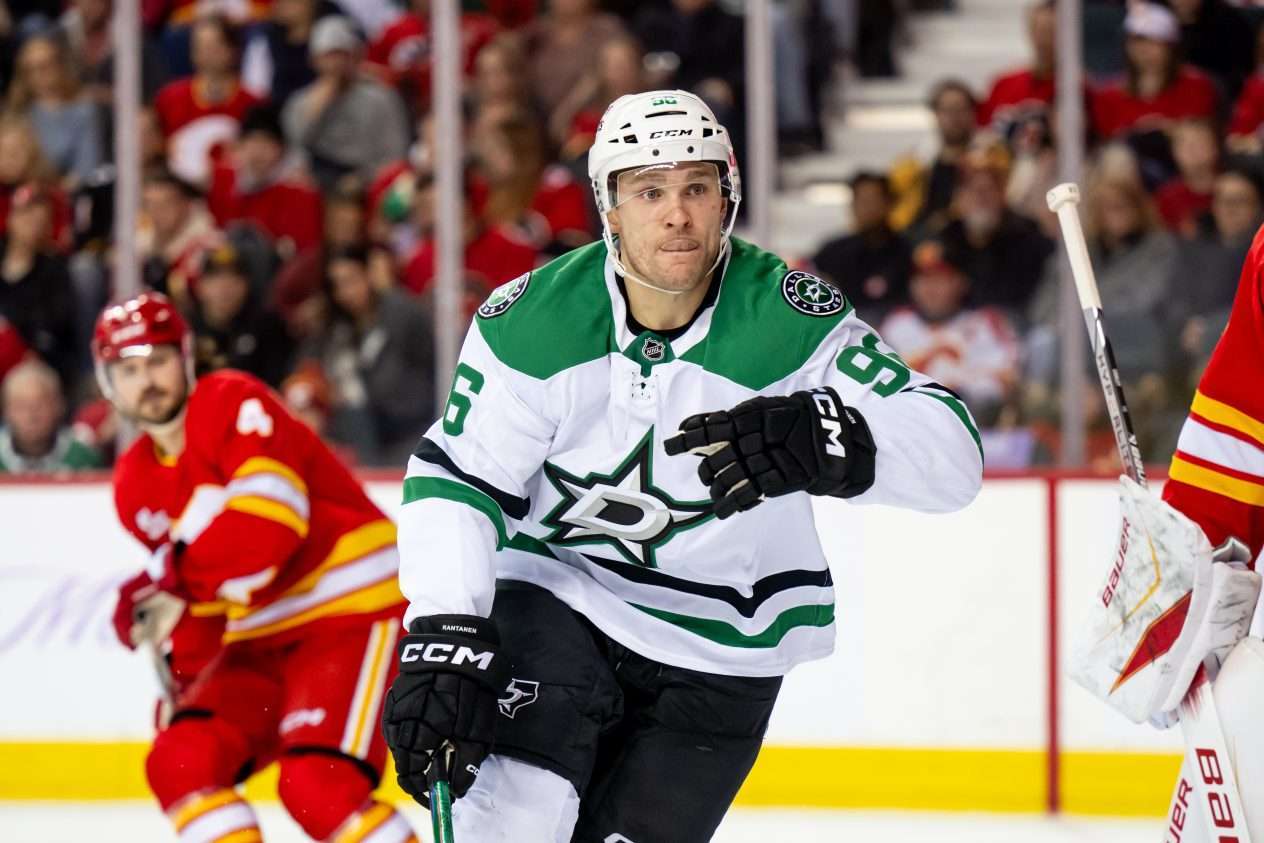 Mikko Rantanen absent from the lineup - head coach revealed the reason ...