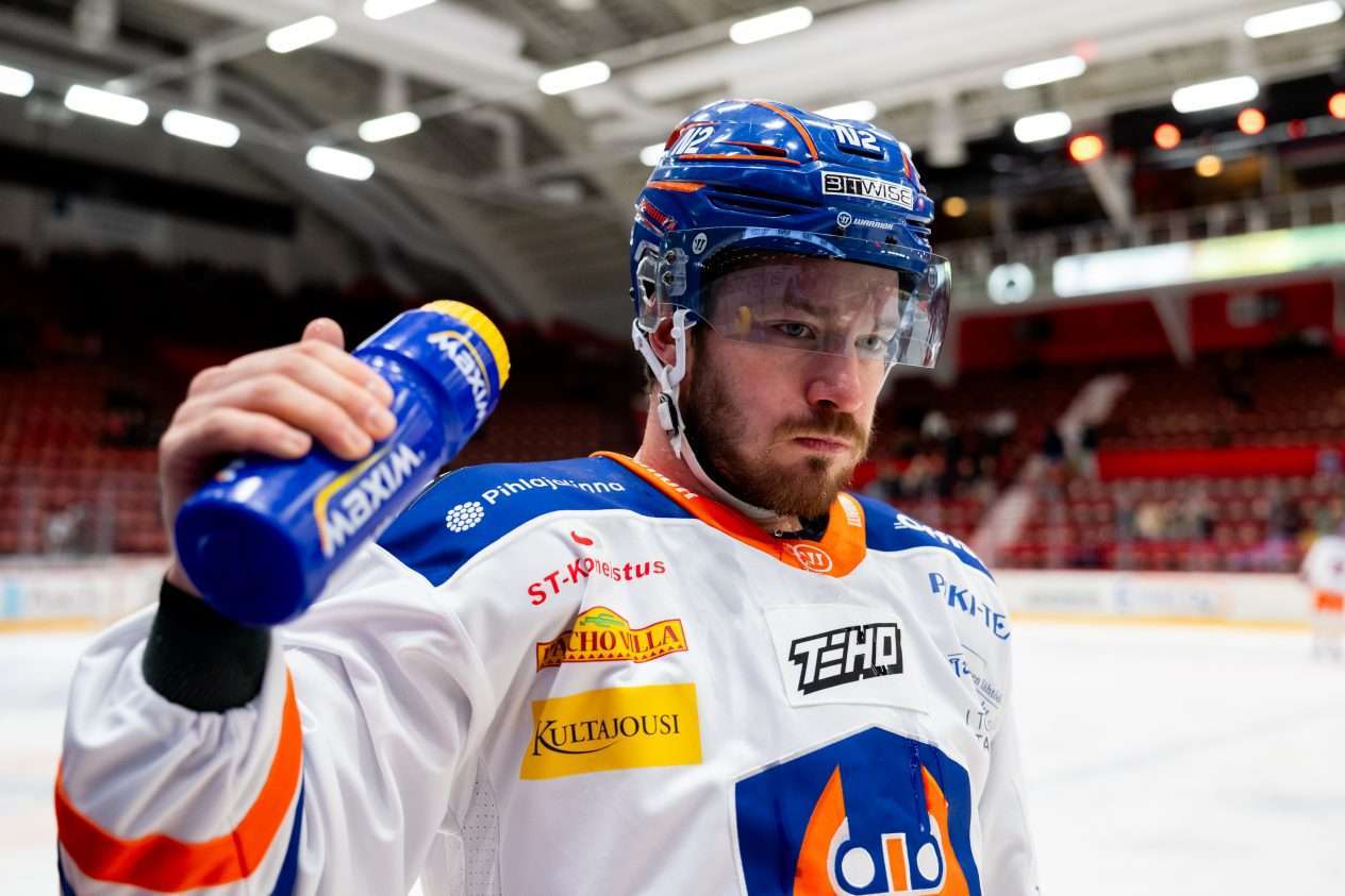 IS: A big transfer rumor echoed from Kristian Tanus! - FinnHockey
