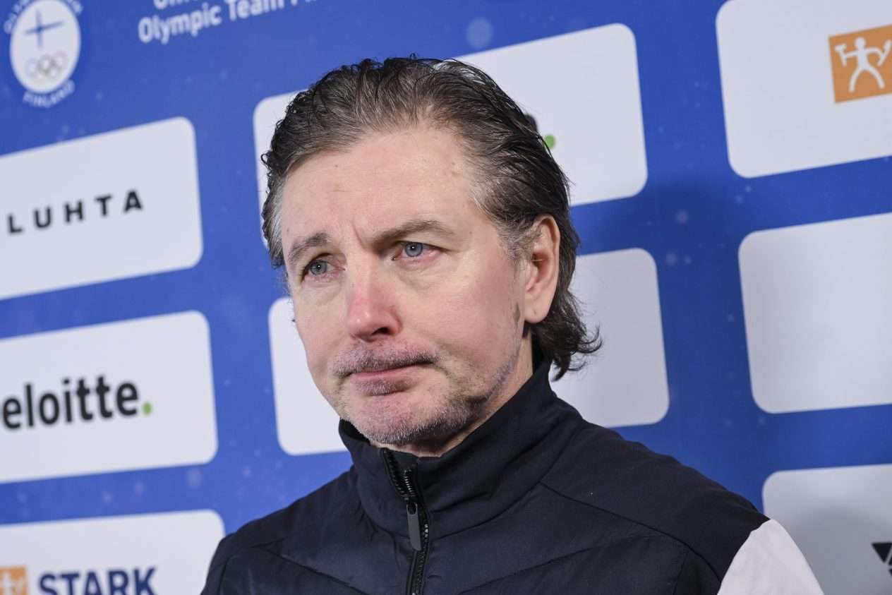 Tero Lehterä's straight words about the conditions of the Olympics ...