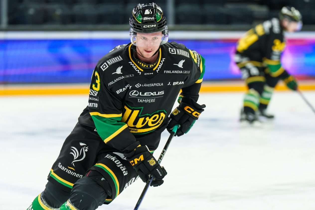 HIFK was left empty-handed - The league's point machine made its choice ...
