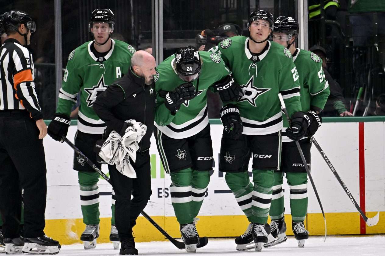 Roope Hintz was injured - the head coach revealed new information ...