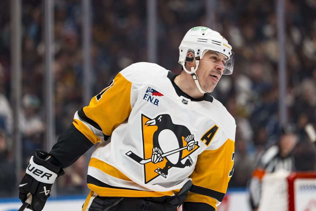 The fate of Jevgeni Malkin is clear – new contract announced! - FinnHockey