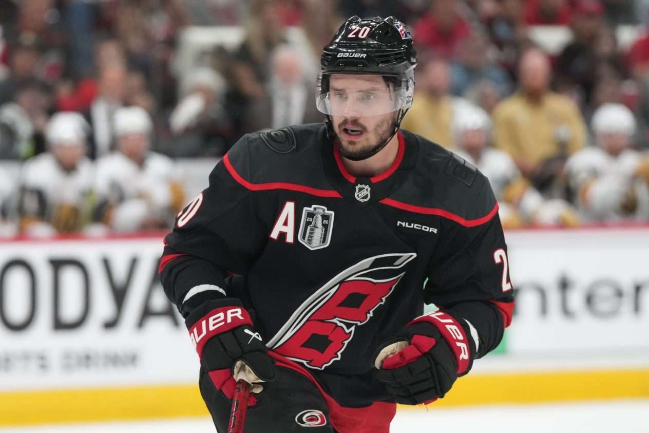 Stanley Cup champion Sebastian Aho called into Aamulypsy with a hoarse ...