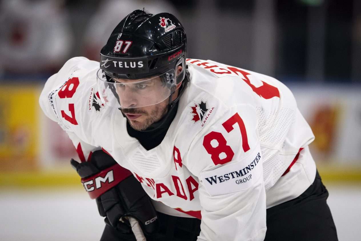 Sidney Crosby got angry at the World Championships – locker room speech ...