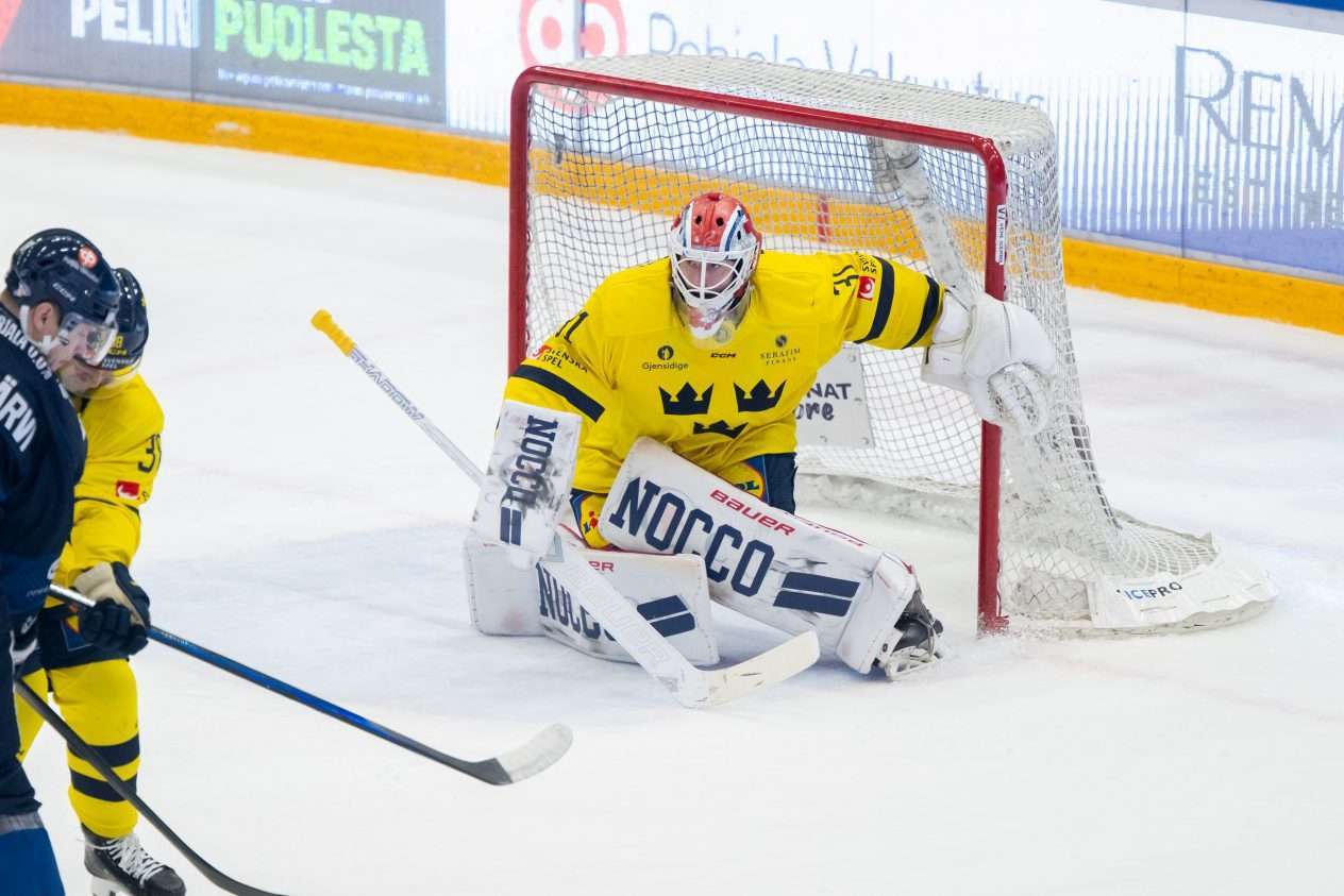 HIFK dropped contract news - snatched the best goalie selected from the ...