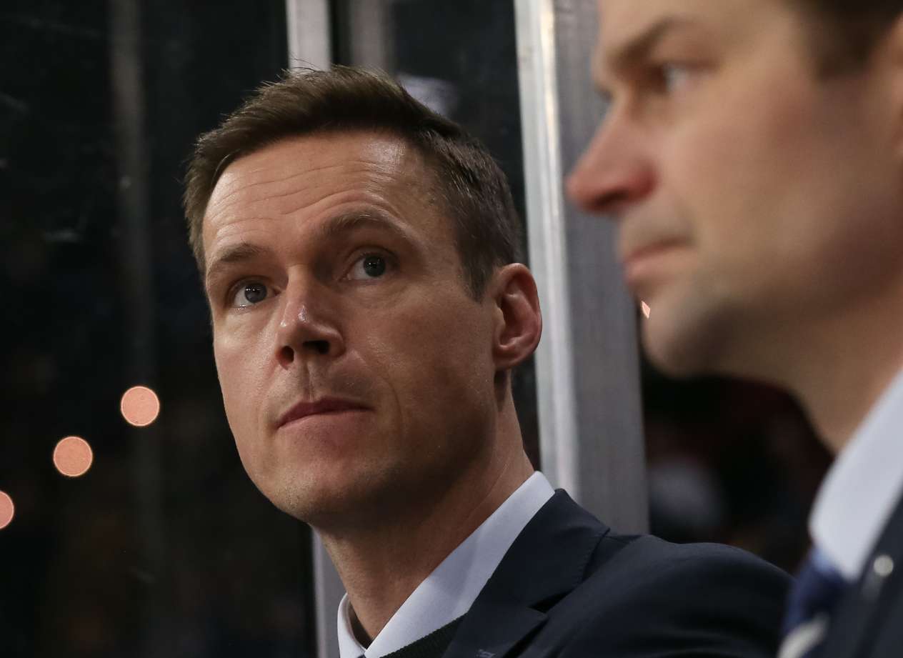The hockey world was astonished: Finnish NHL legend selected for the ...